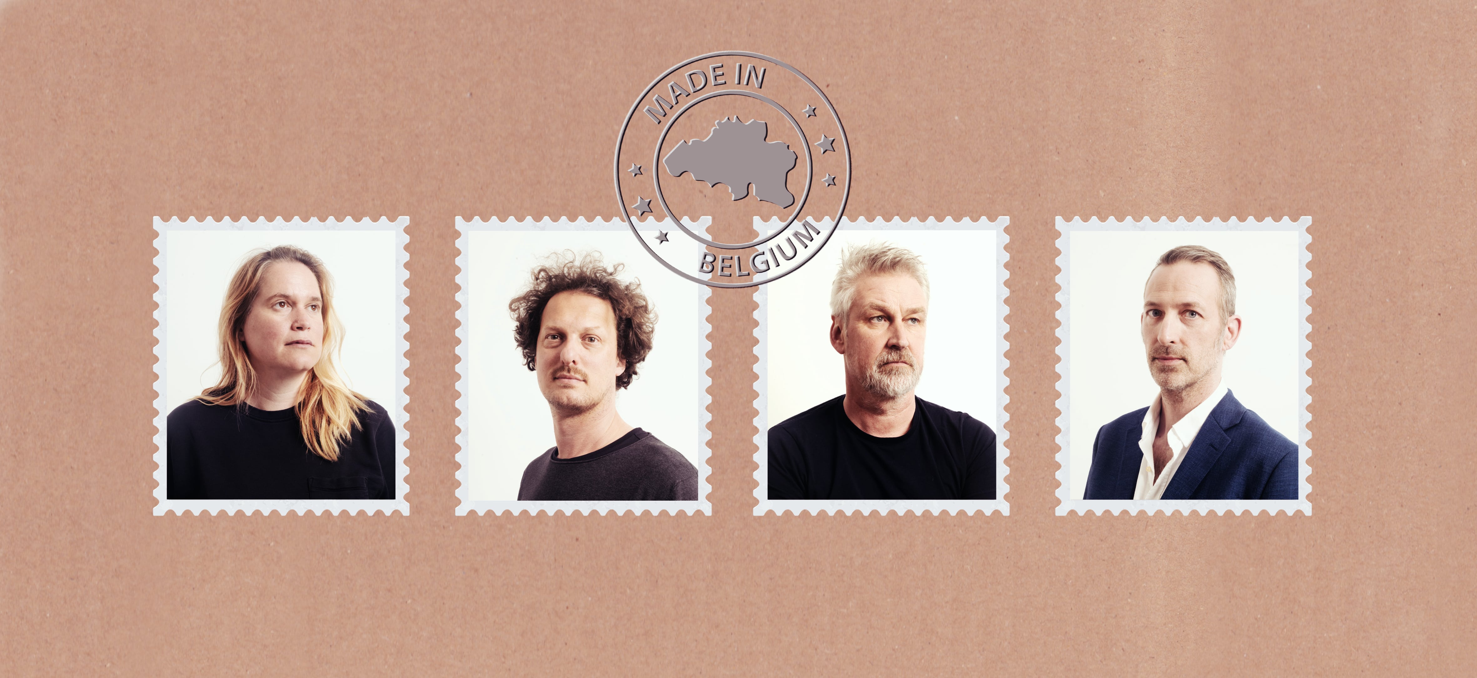 LIVING ROOTS :: MADE IN BELGIUM